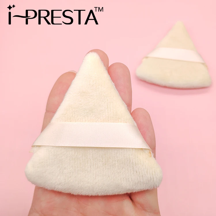Triangle Shape Cosmetic Cotton - Makeup Foundation Sponges
