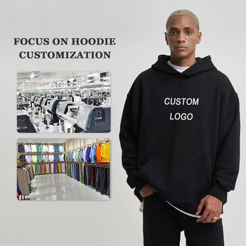 Men Clothing Manufactures Wholesale Custom Hoodies Vendors Unisex ...