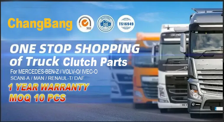 1878007072 Clutch Plate 430 Dia MB Actros Mp2 Mp3 Atego Axor TOURO ...