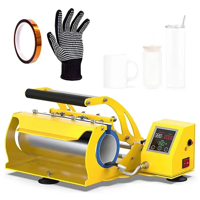 30oz 20oz Element Tumbler Heat Press Machine For Mug Drinking Glass ...