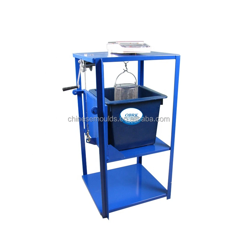 Specific Gravity Test Electronic Digital Hydrostatic Balance