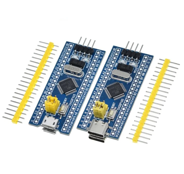 Factory Price Stm32f103c8t6 Arm Stm32 Minimum Development Board Module For Arduino Diy Kit Hot ...