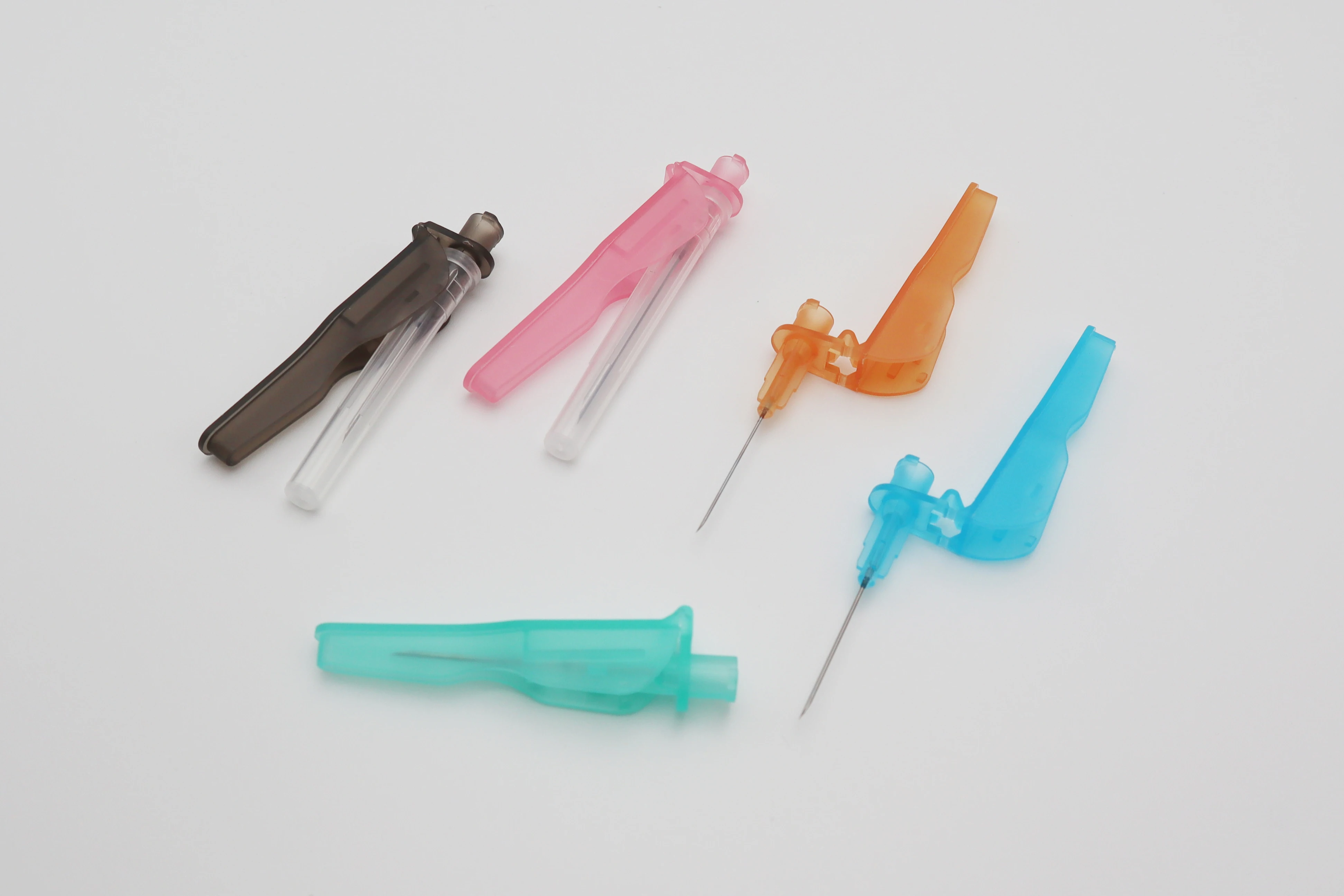 Medical Syringe Needles - Safe, Disposable, and Efficient
