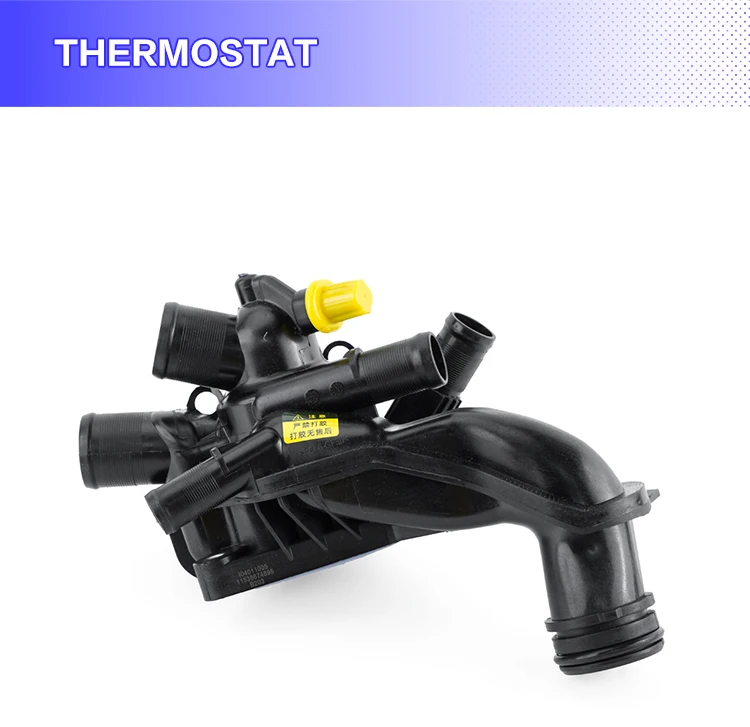 11538674895 Engine Thermostat Coolan Thermostat Housing Car Parts ...