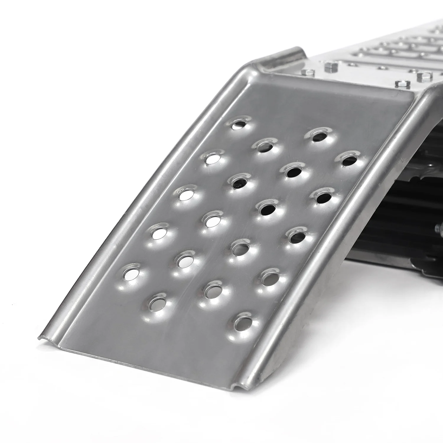 Heavy Duty Car Loading Ramps - Durable & Versatile Solutions