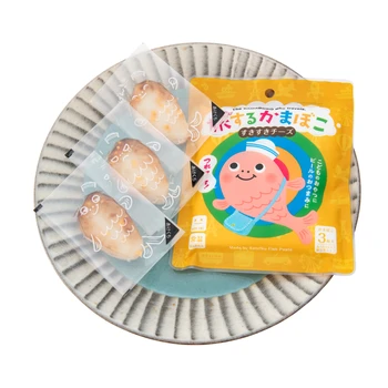 Japan Delicious Cheese Flavored Food Snacks Cod Product Fish Seafood ...
