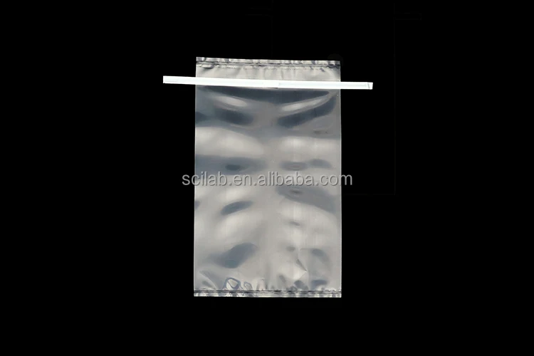 Lab Use Labeling Area Sterile Iron Wired Homogenizer Bags Nasco ...