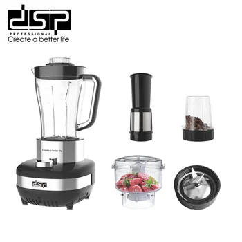 Dsp Hot Sale Professional High Quality Blender 800w Pure Copper Motor ...