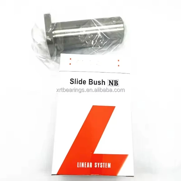 JAPAN NB Linear Slide Bush Ball Bearing SMST6GWUU SMST8GWUU SMST10GWUU ...