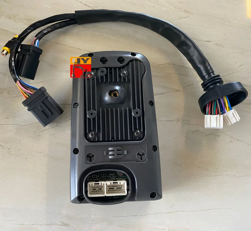 385c 325d 345c Excavator Display Screen 247-5174 Monitor Module Display ...