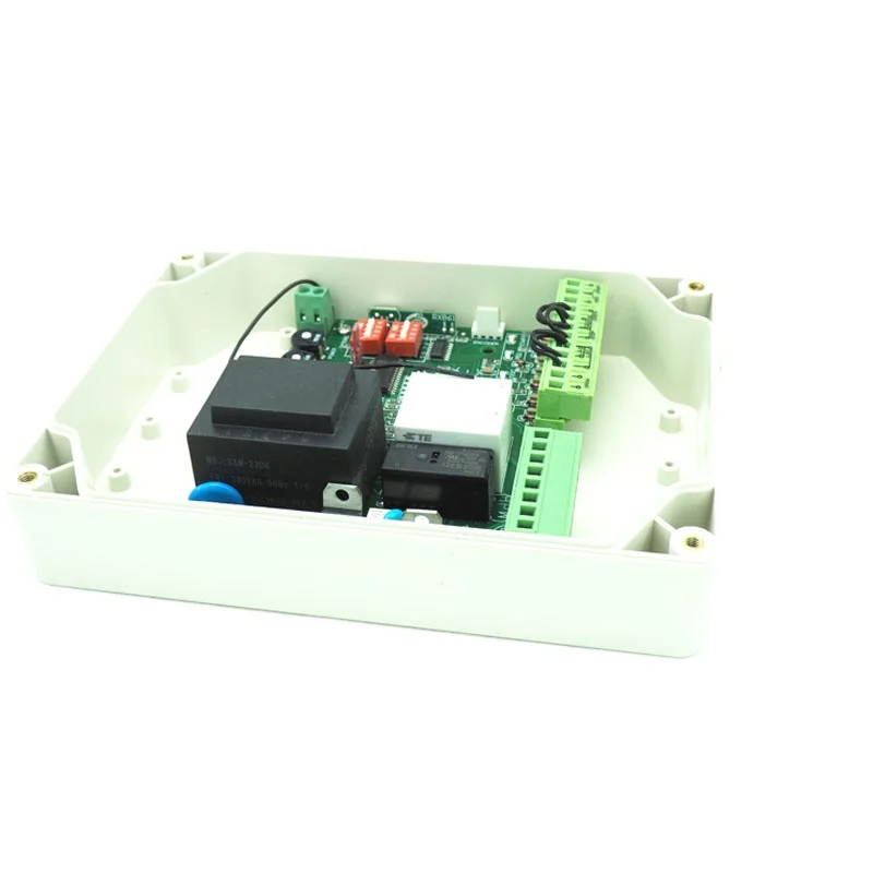 220v Automatic Sliding Gate Motor controller Electric Sliding Gate ...