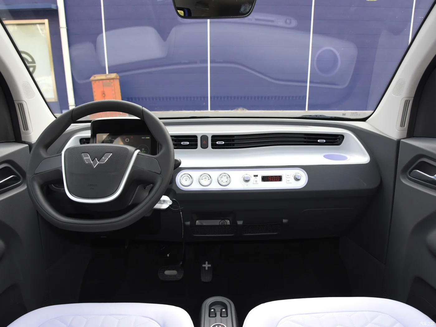 Wuling Hongguang Mini Ev Pure Electric Car Adult Ev Car New Energy ...