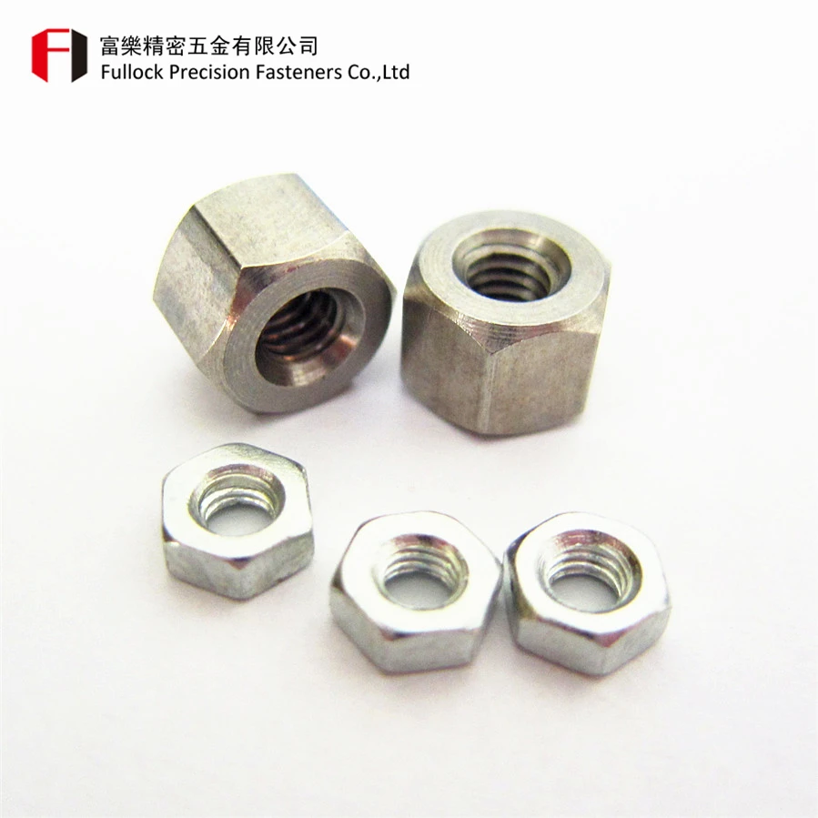 Hex Fine Threads Thin Nuts For Pipes - Buy Hex Thin Nuts fine Threads ...