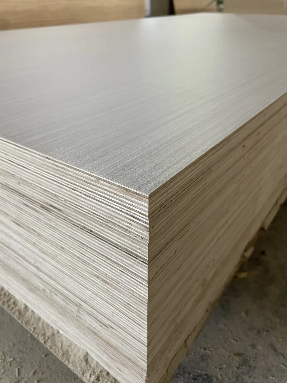 Melamine Wood 18mm Marine Boards Melamine Board Wholesale High Glossy ...