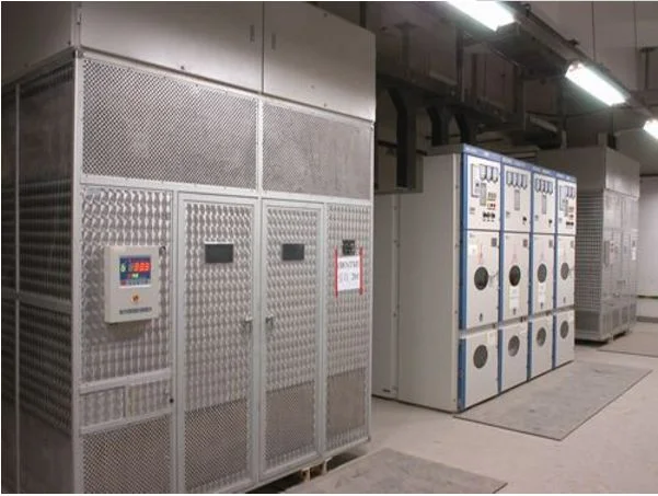 VRCOOLER Precision Air Conditioner for Data Center - Video Inspection