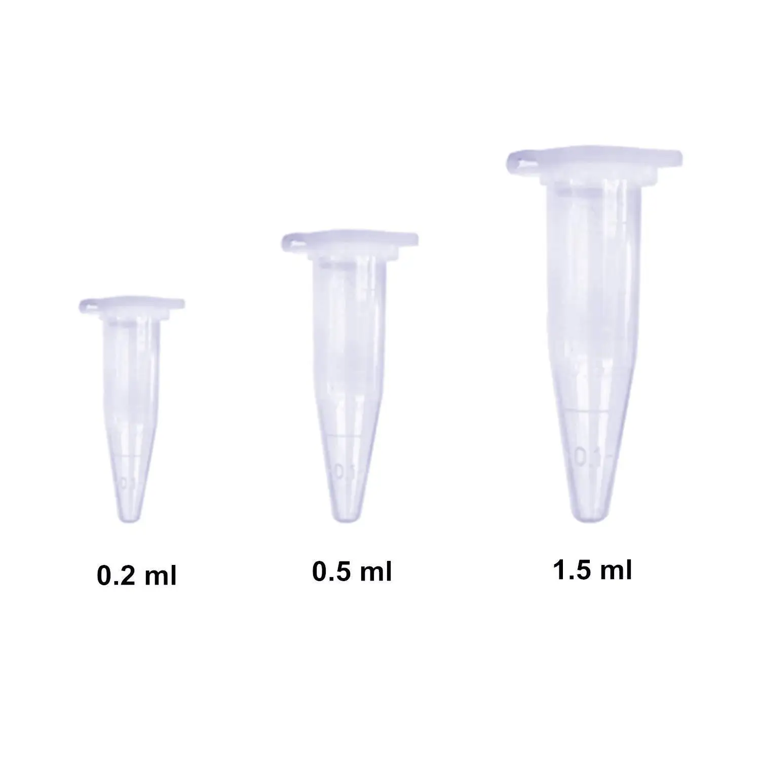 Laboratory Polypropylene Conical Falcon 15 Ml Centrifuge Tubes - Buy ...
