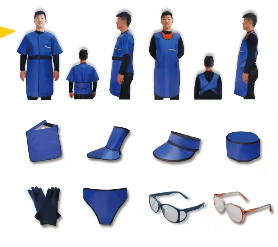 Radiation-proof Lead Clothing, X-ray Medical Protective Clothing ...