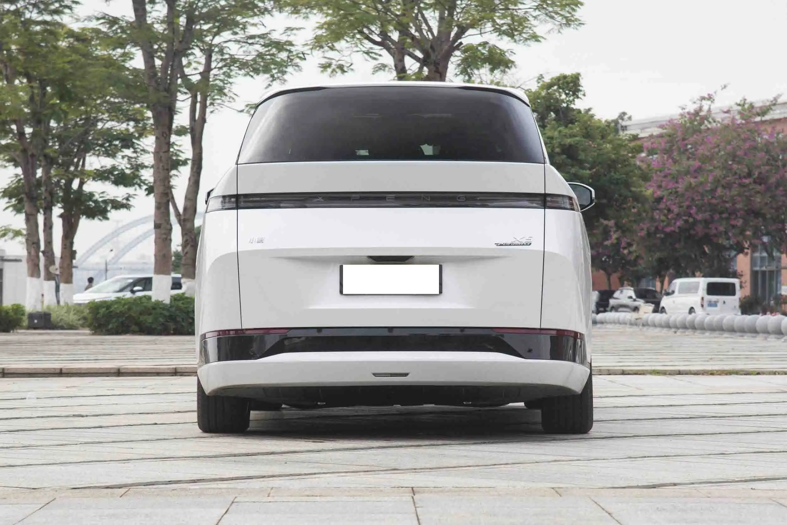 Xpeng X9 Electric Car - Price and Features Made in China