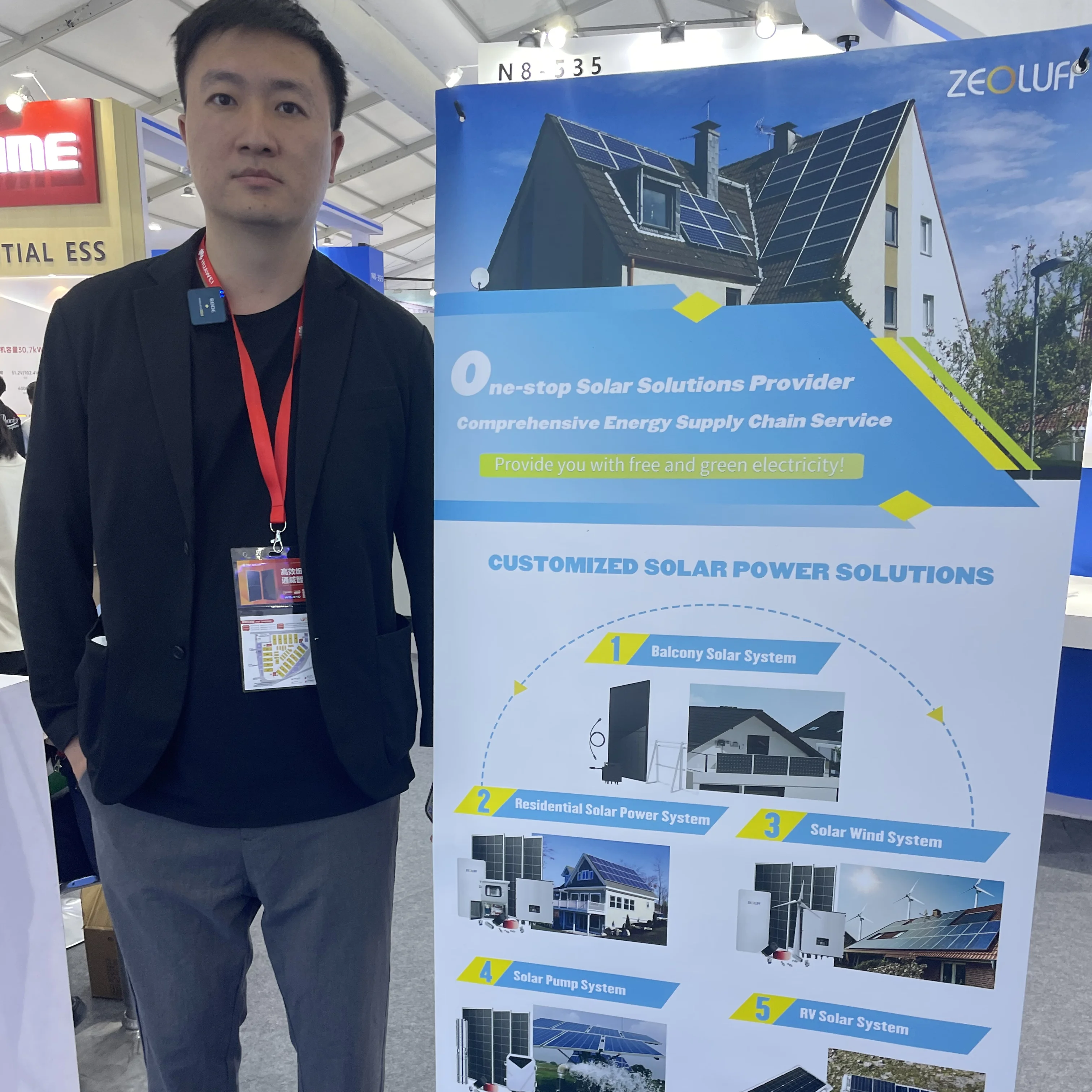 SNEC PV Power Expo in Shanghai Product Show Stream 2023 - Alibaba.com