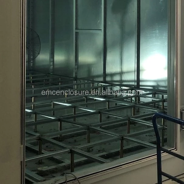 3M Test Distance EMC Anechoic Chamber for RF Testing - HUAMING HMEMC ...