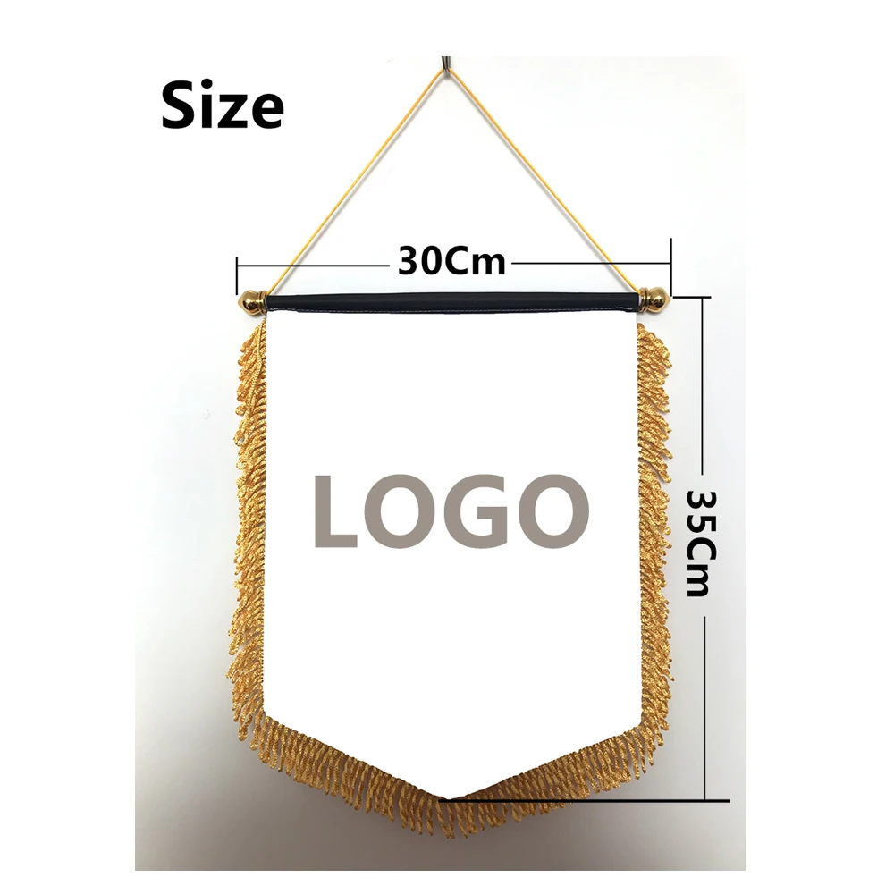 Hanging Flag Pennant Flags Custom Printing - Buy Pennant Flags,Soccer ...