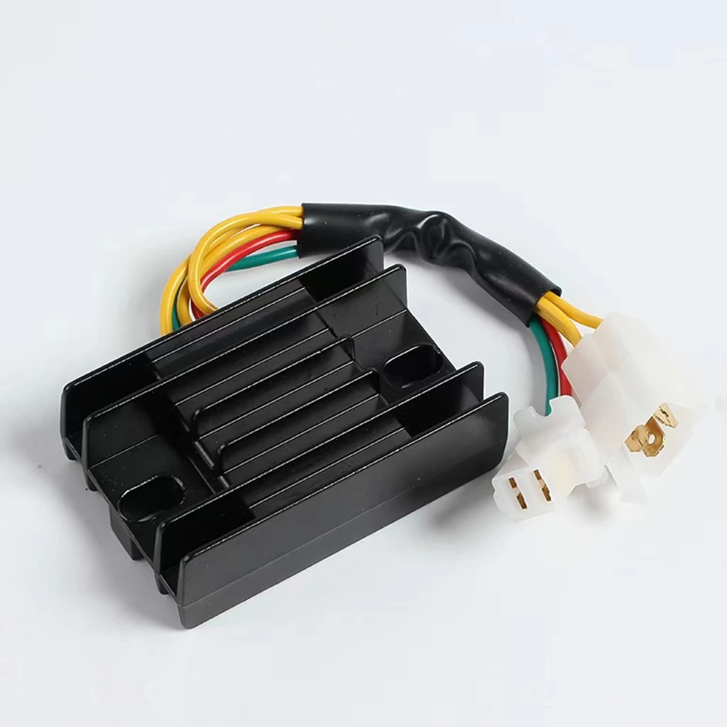 Alibaba.com: GN125 12V three-phase motorcycle rectifier voltage ...
