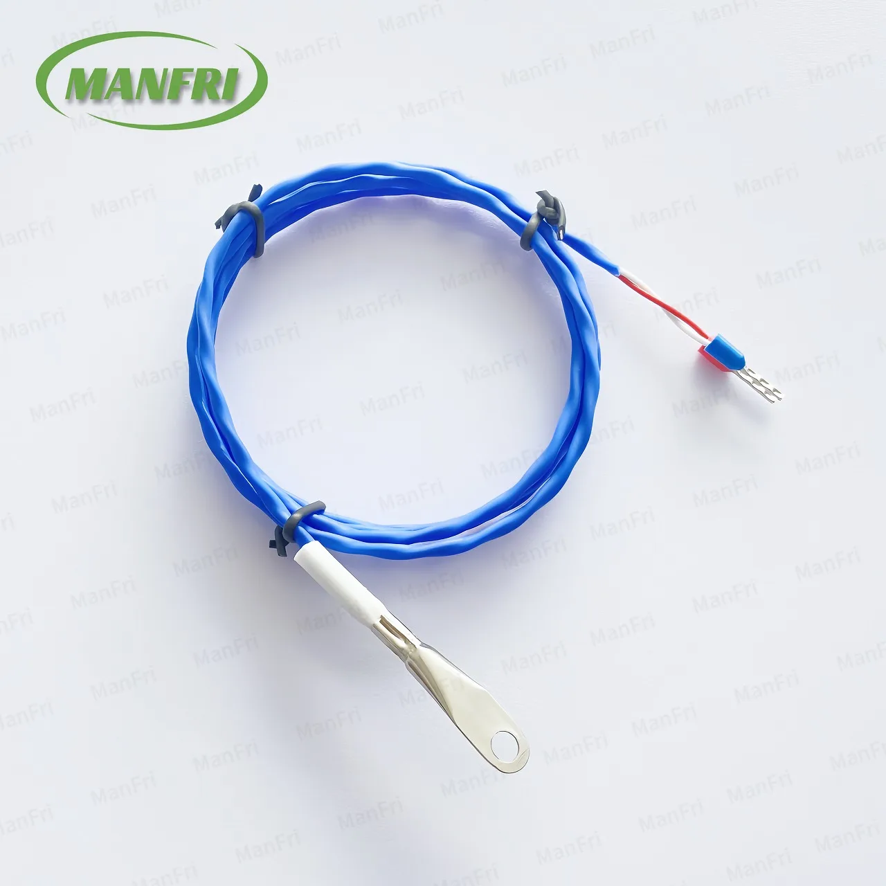 PT 100 Temperature Sensor Casing RTD PT100 PT1000 Thermistor That Can ...