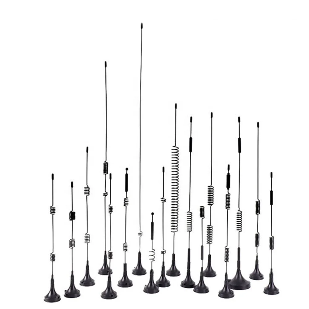 External Modem Sucker Antena Magnetic Base 433mhz Antenna 3dbi 6dbi ...