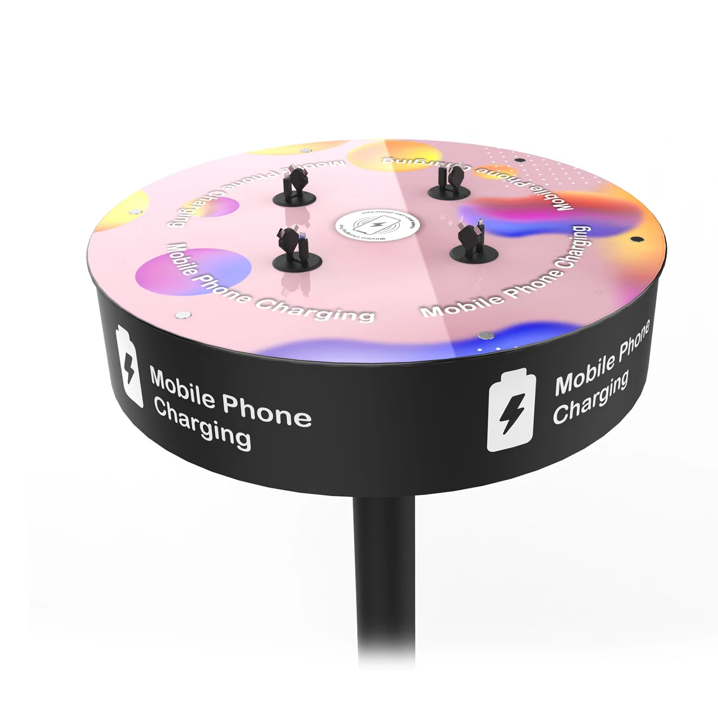 Y2 Power Classic Charging Table - Efficient Bar Solution