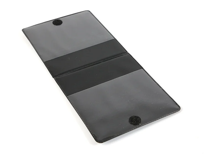 Custom Waterproof Soft Plastic Pvc Car Document Organizer Business Id ...