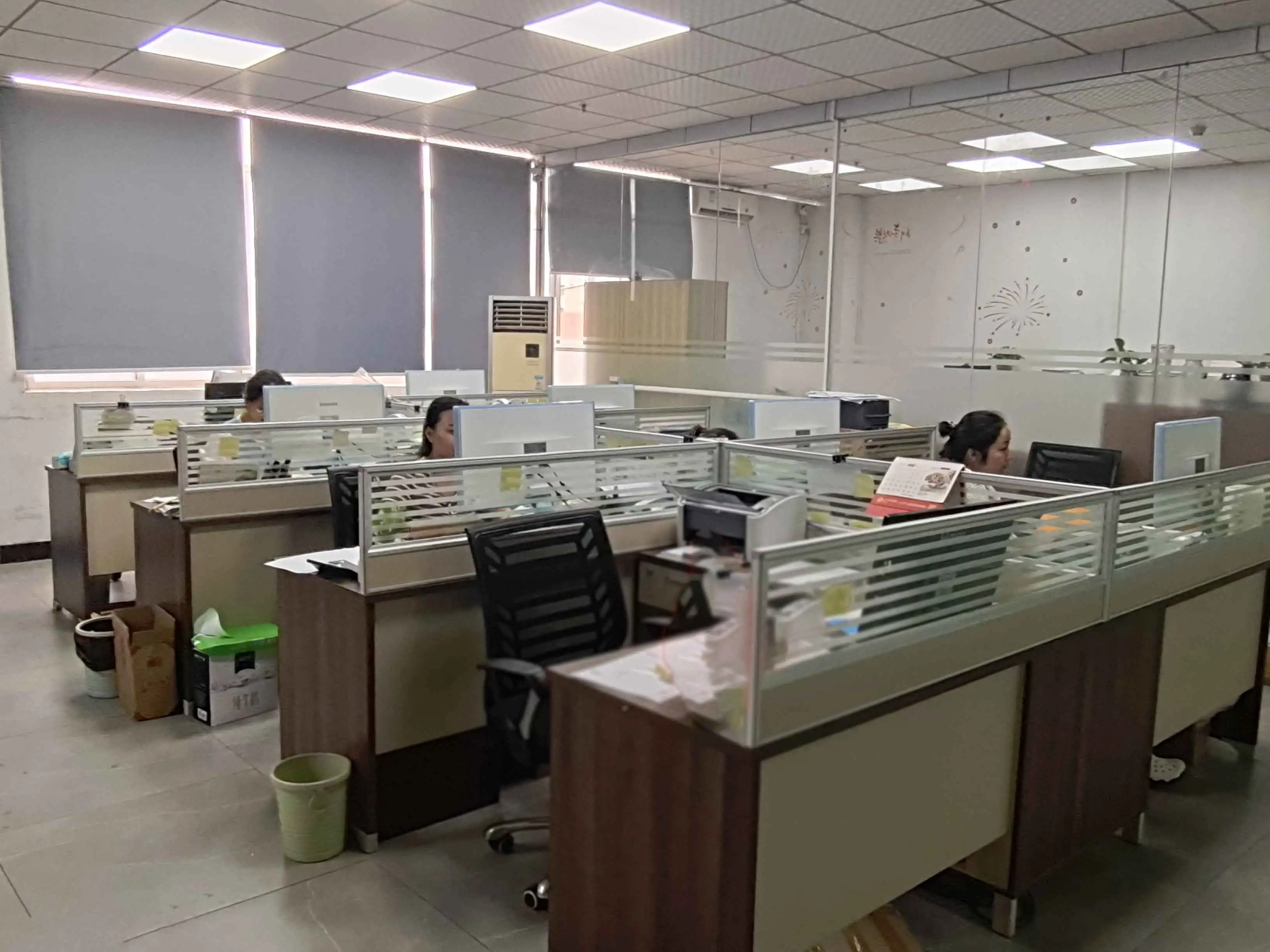 Company Overview - Tianjin Yueda Furniture Trade Co., Ltd.