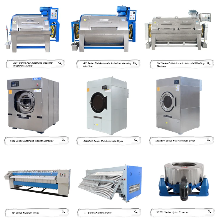 Industrial Centrifugal Hydro Extractor/laundry Dewatering Machine - Buy ...