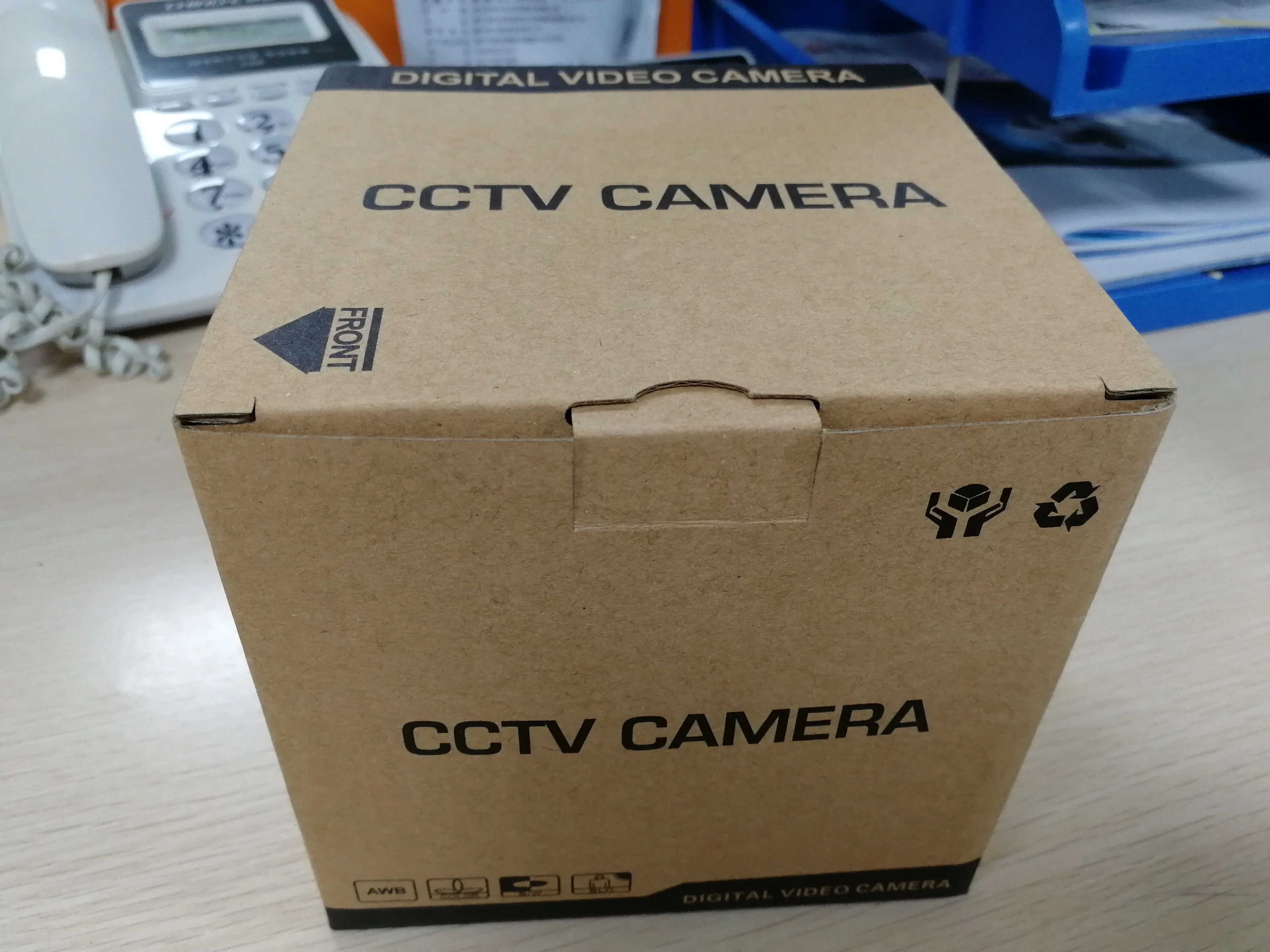 Hik Tvt Dvr 4k 8mp Security Camera 4 In 1 Ahd/cvi/tvi Outdoor Dome Cctv ...