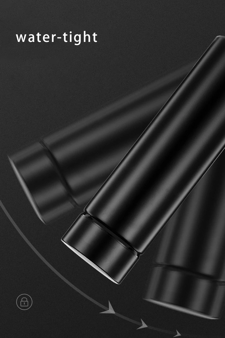 Thermos Smart Digital Water Bottle - Vacuum Flask Termos