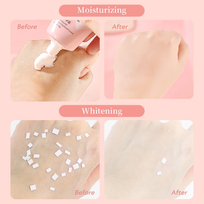 TWG Refreshments Hand Cream - Moisturizing & Whitening