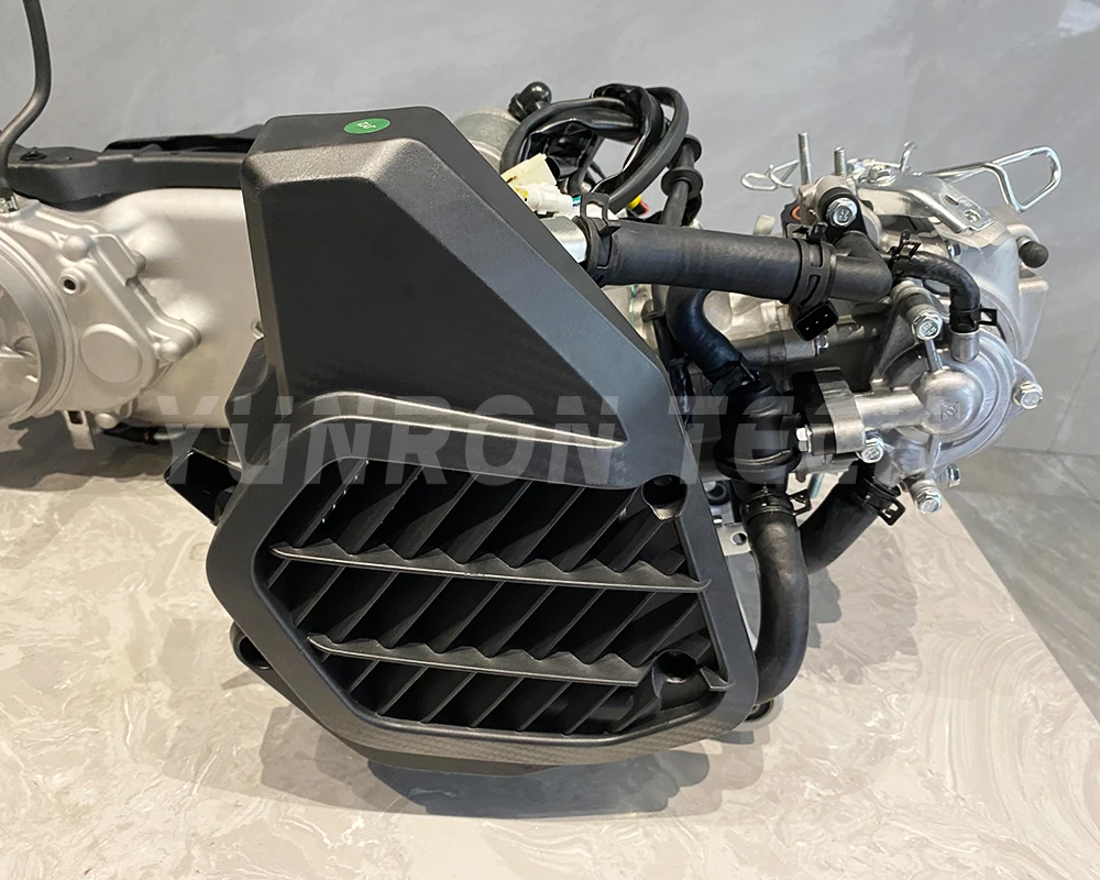 150CC Water Cooled Engine - Max Power 11.0kw for ADV Motorcycle