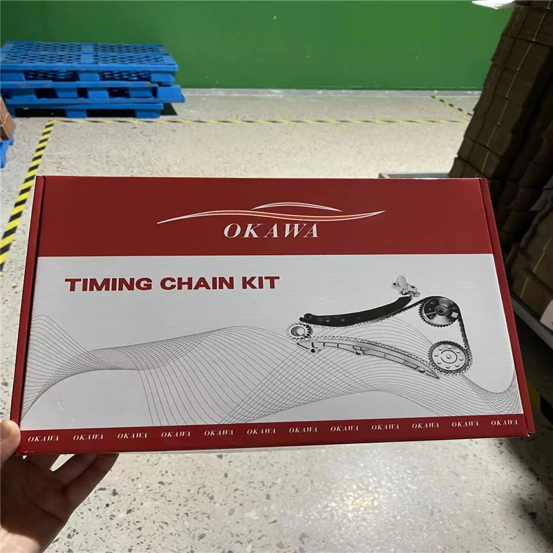High Quality Timing Chain Kit For Toyota Nissan Mitsubishi Mazda Ford ...