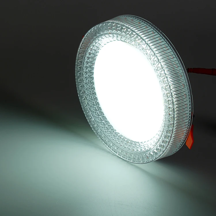 Good Price Three Color Indoor Living Room Home 10w 18w 24w 36w Recessed ...