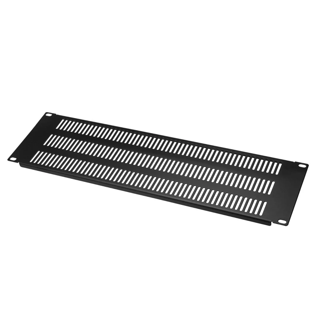 19-Inch 3U Disassembled Rack Mount Vent Cable Management Panel with ...
