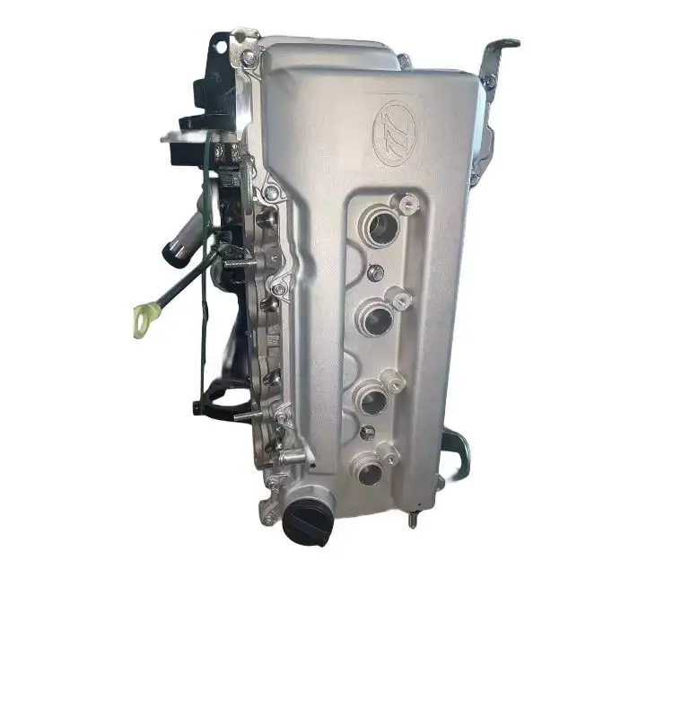 Engine Motor Assembly Lfb479q 1.8l Long Cylinder Block Assembly Engine ...