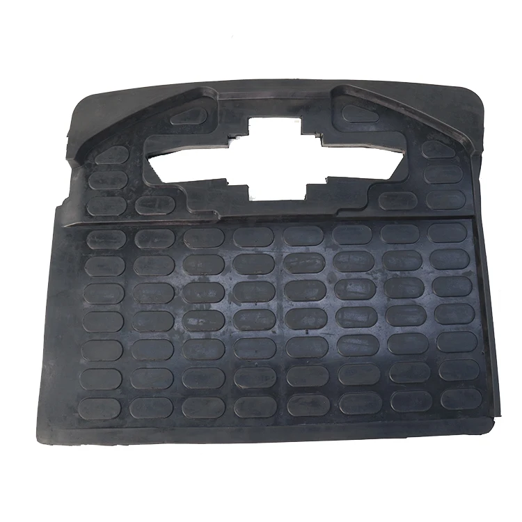 Komatsu Excavator PC200-6 PC400-6 Cab Floor Mats - Durable & Original