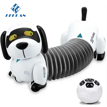 Hot Selling Electronic Voice Application Rc Smart Robot Dog Toys Puppy ...