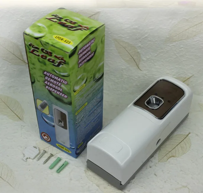 Lockable Smart Automatic Air Freshener Fragrance Dispenser Programmable ...