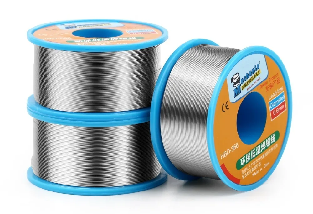 Lead-free Solder Wire - 40g Mechanic Soldering Solution