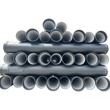 Dn80 Dn100 Dn150 Dn200 Dn250 Dn300 Dn500 Dn700 Dn800 Dn1000 Ductile Cast Iron Pipe - Buy Metal ...