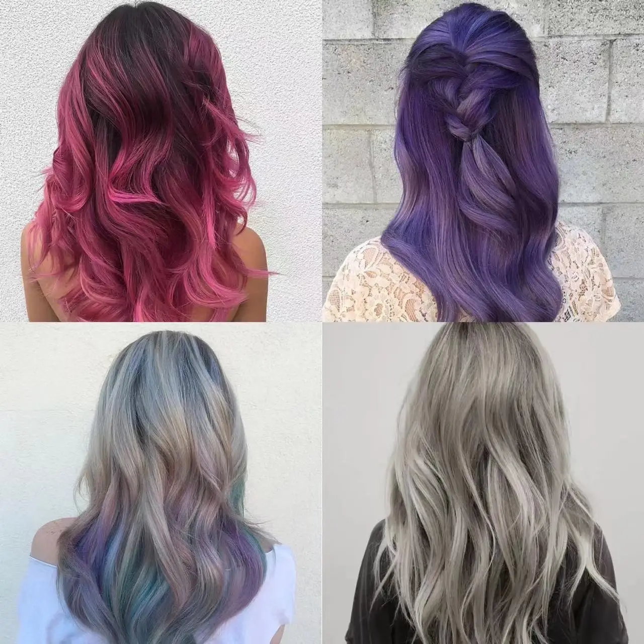 Wholesale Individual Permanent Hair Color With Collagen Hair Color ...