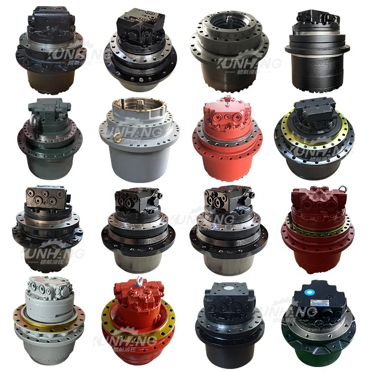 Swedish Original D45KS D50KS Driveline Assembly for Sandvik