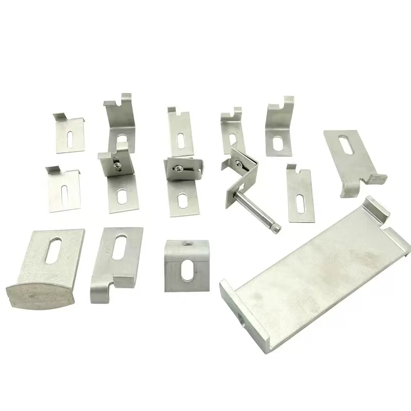 Customized Stainless Steel Metal Marble Angle Iron Cladding System ...