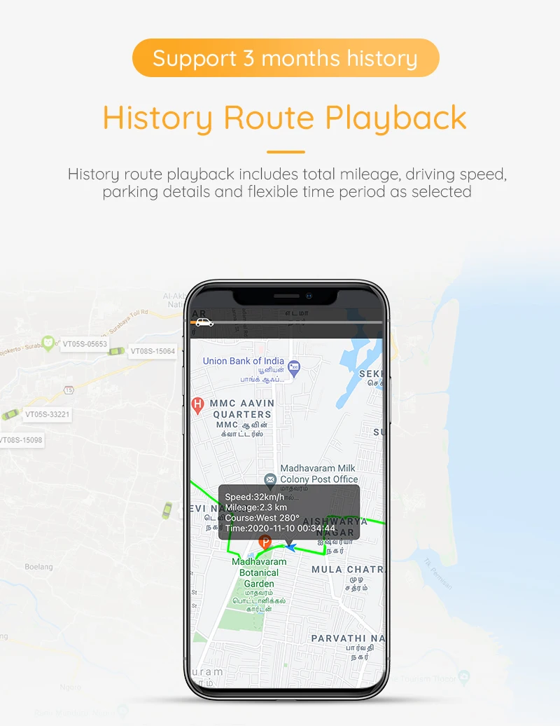 Wholesale High Quality Real-time Auto Electronics Tracking Car Gps ...