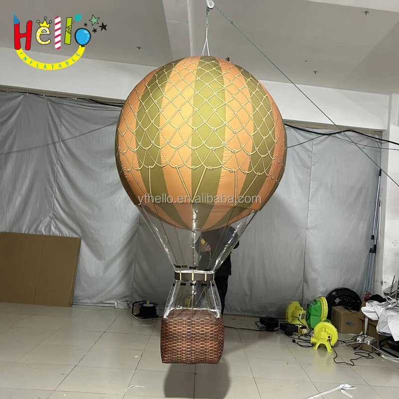 Alibaba.com: Giant Custom Inflatable Ball Model Advertising Decoration ...